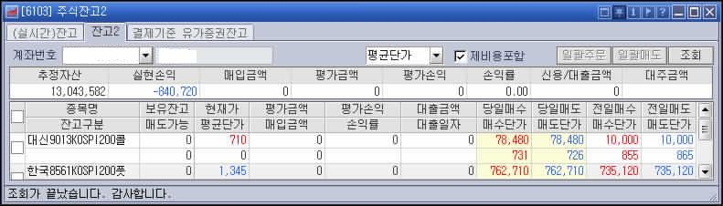 성공매매일지 2월 결산 Elw토론 선물옵션 팍스넷 증권포털